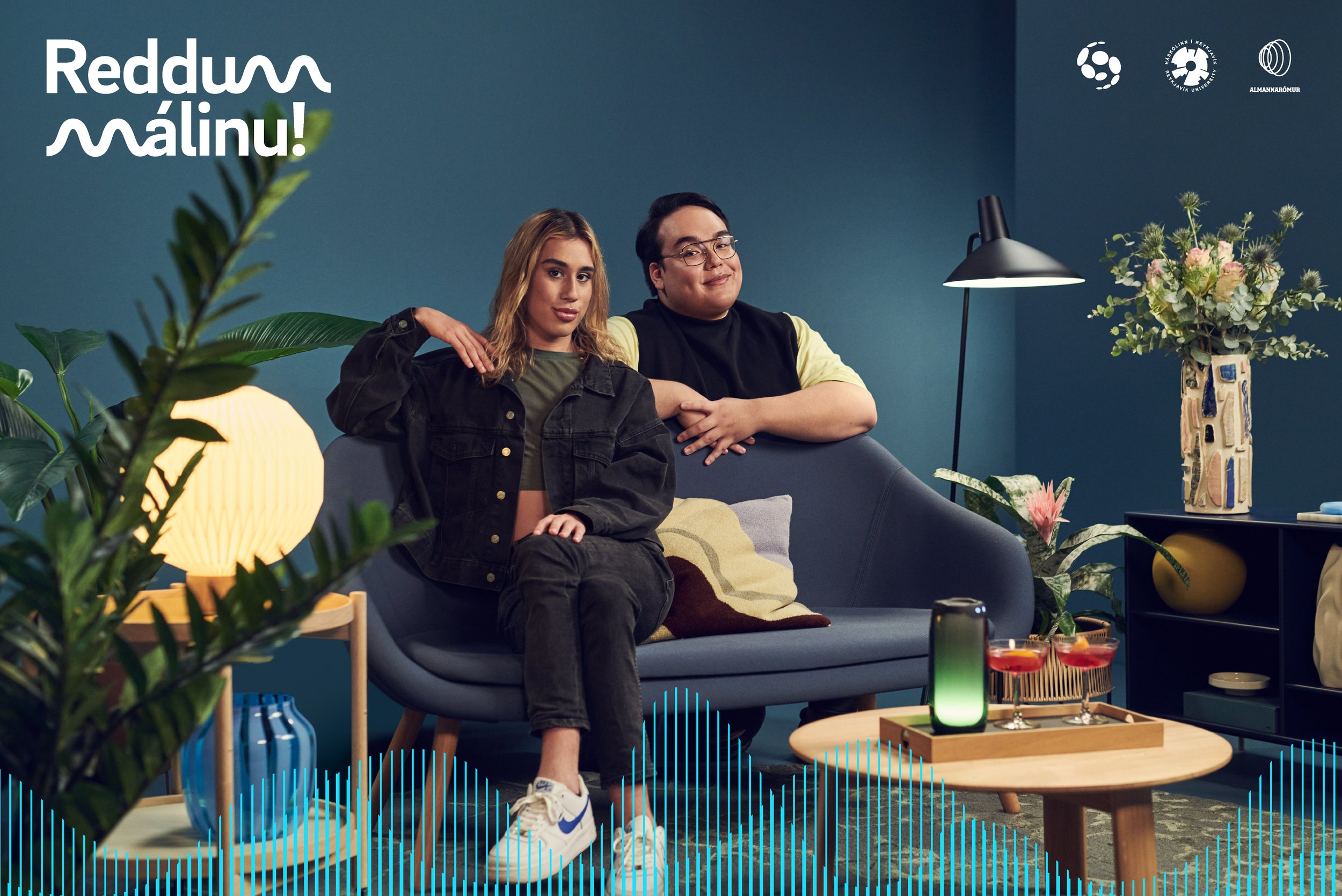 Commercial — Atli Thor