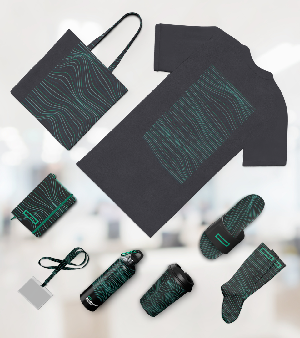 Technology Branded Merch | Brand Addition