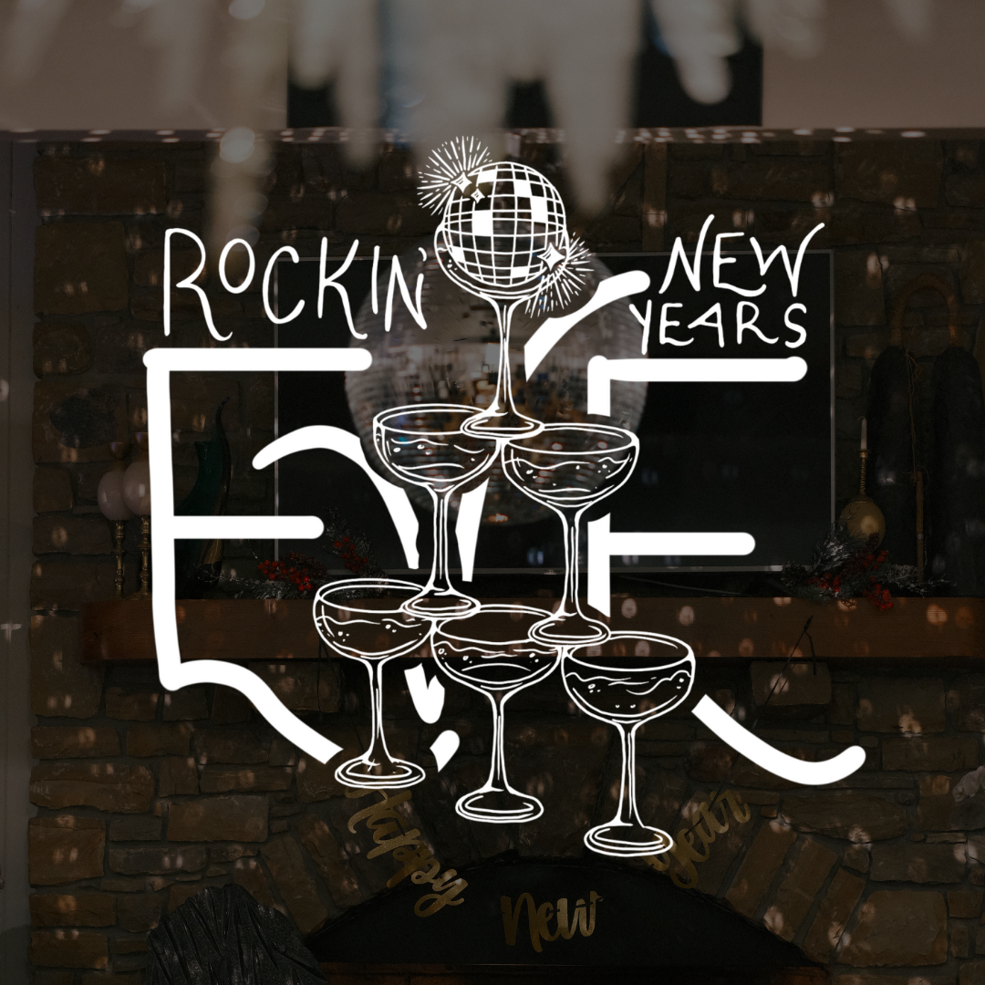 Rockin’ NYE Dinner Party — The Horse Shoe Farm Boutique Resort near ...