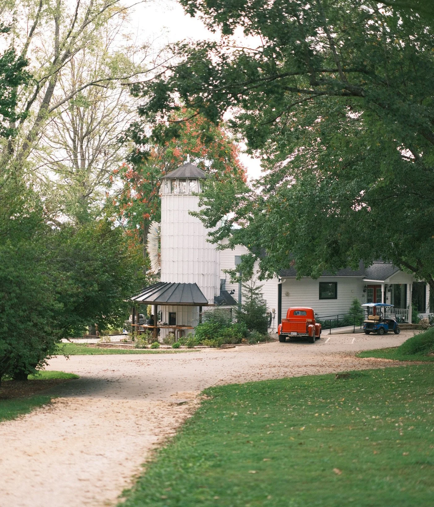 Outdoor Spaces & Places — The Horse Shoe Farm Boutique Resort near ...