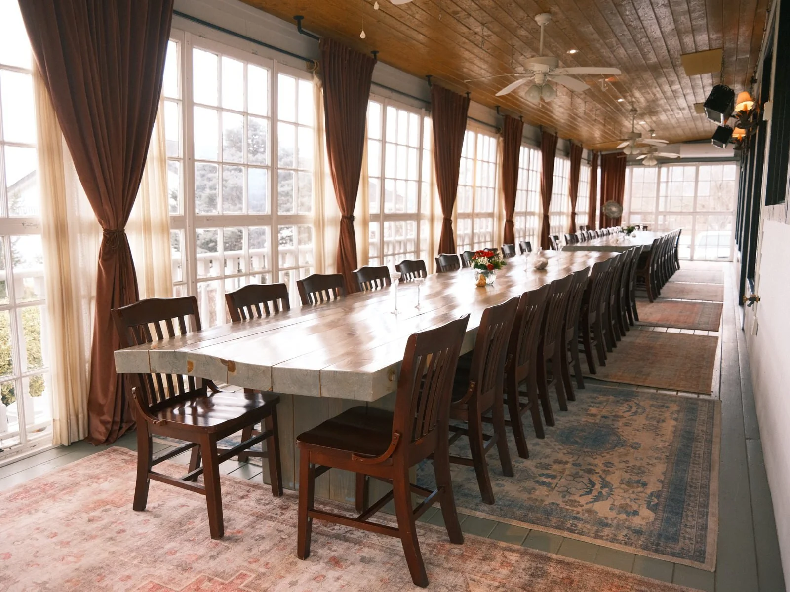 Indulge in Brunch and Dinner at The Silo Cookhouse, near Asheville, NC ...