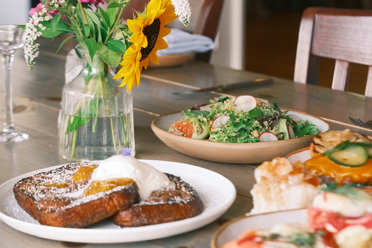 The Silo Cookhouse at The Horse Shoe Farm | Hendersonville NC ...