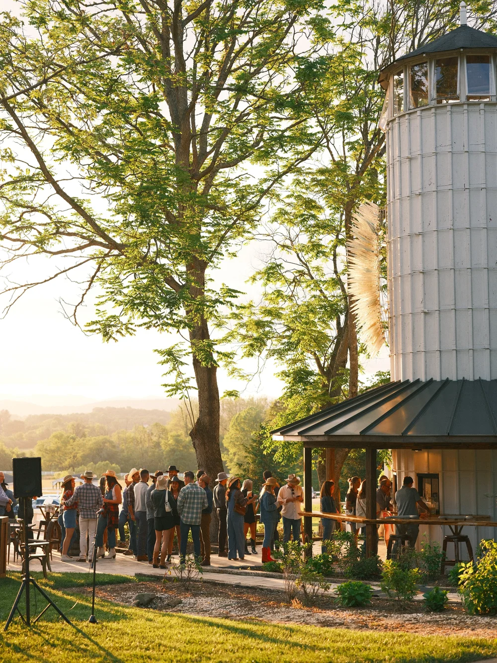 Indulge in Brunch and Dinner at The Silo Cookhouse, near Asheville, NC ...