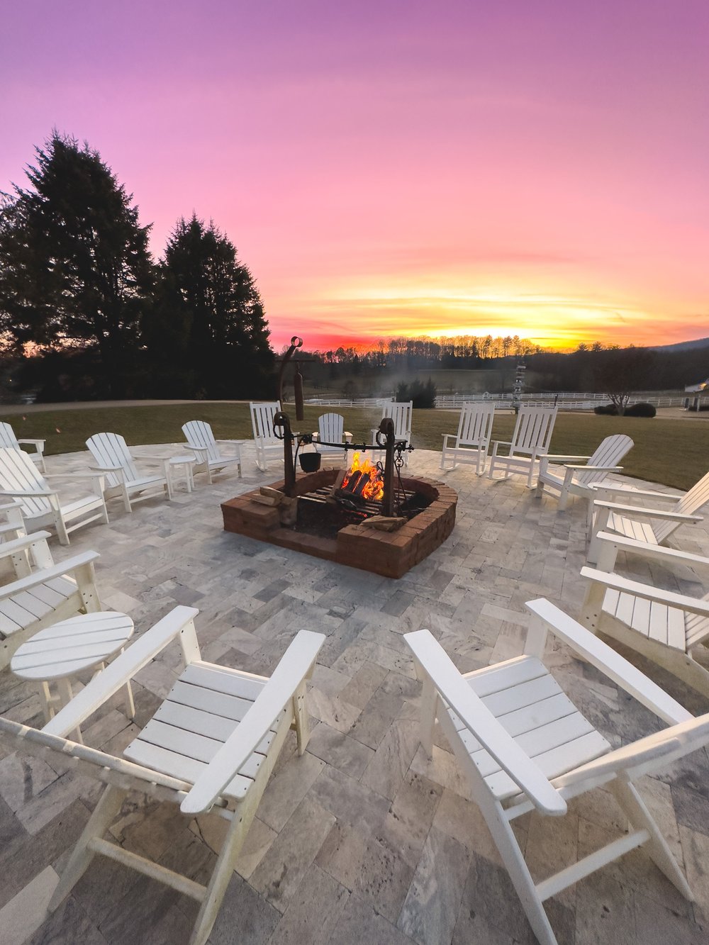 Indulge in Brunch and Dinner at The Silo Cookhouse, near Asheville, NC ...