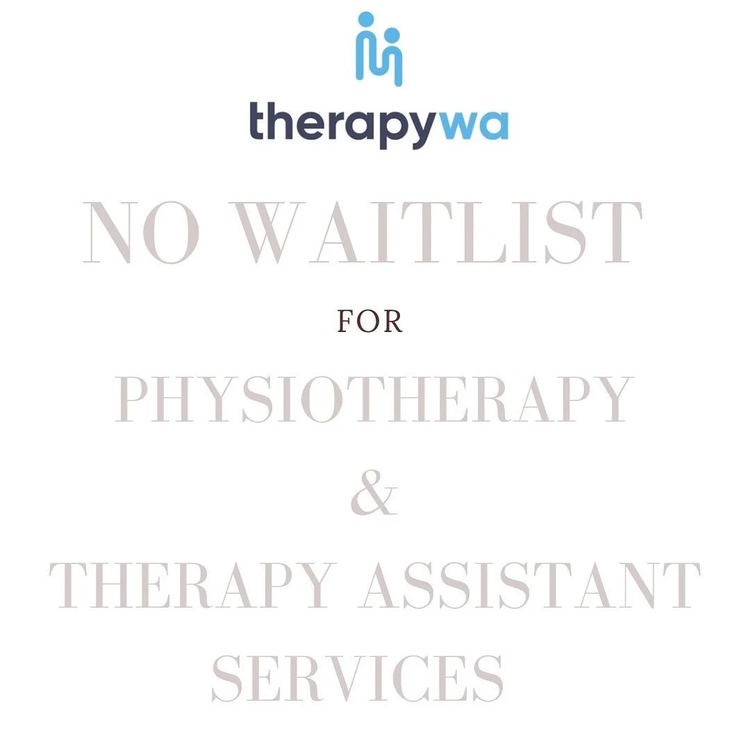 Contact — Therapy WA