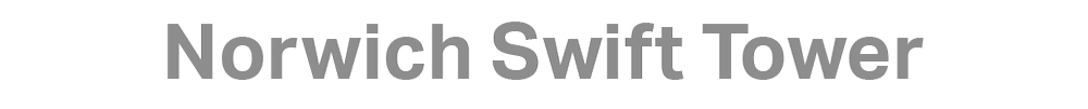 Swift Towers — Will Nash Sculpture