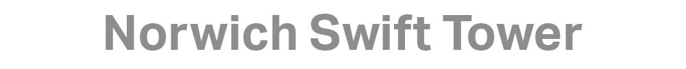 Swift Towers — Will Nash Sculpture