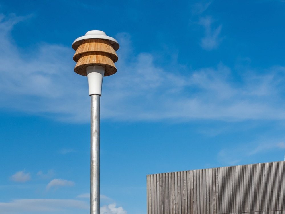 Swift Towers — Will Nash Sculpture