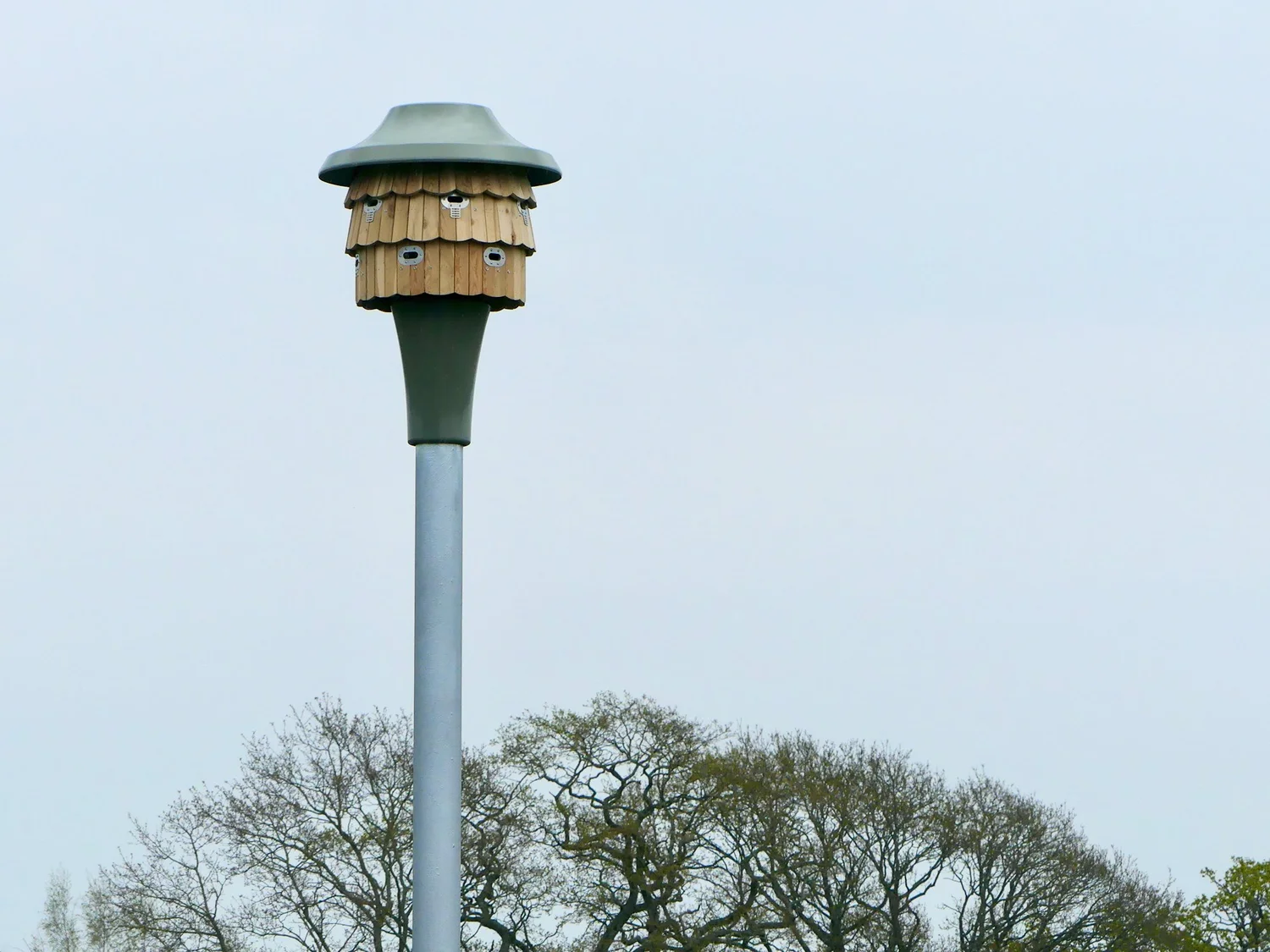 Swift Towers — Will Nash Sculpture