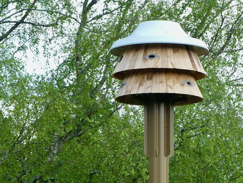 Swift Towers — Will Nash Sculpture