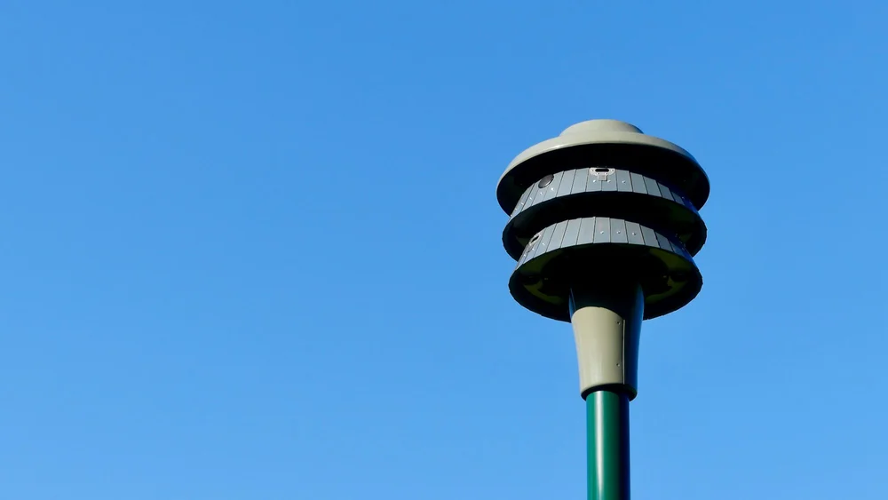 Epsom Swift Tower — Will Nash Sculpture
