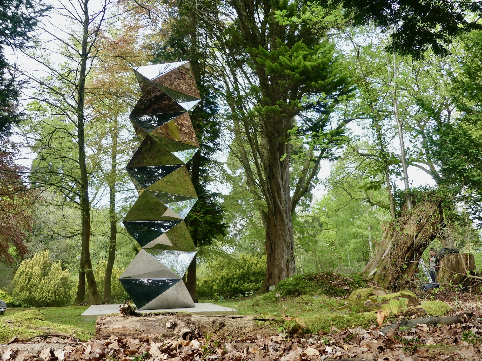 General 2 — Will Nash Sculpture