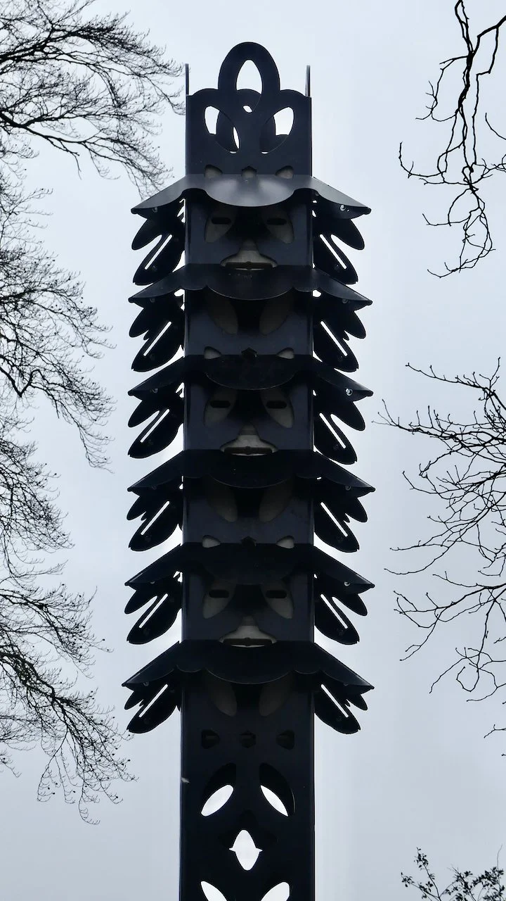 Romsey Swift Tower — Will Nash Sculpture