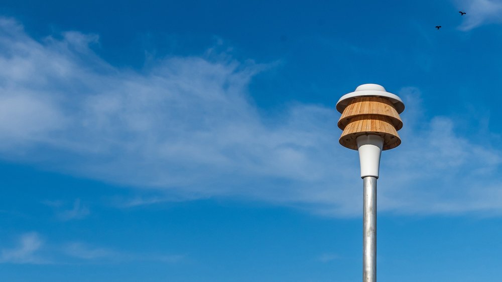Norwich Swift Tower — Will Nash Sculpture