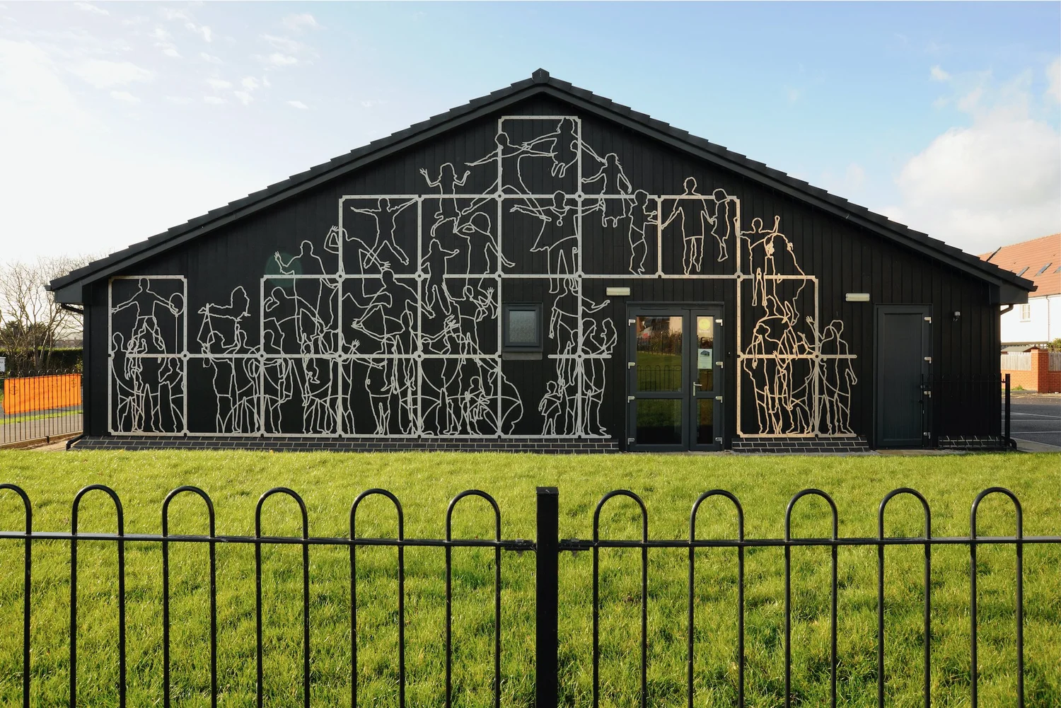 Gallery 3 — Will Nash Sculpture