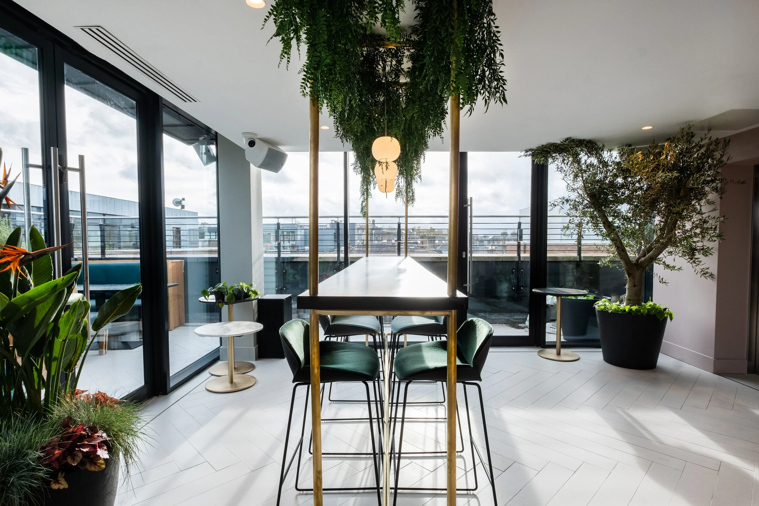 Venue — Hyde Dublin