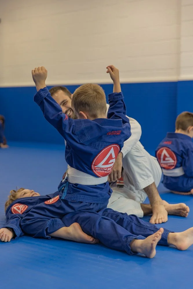 Brazilian Jiu Jitsu - Gracie Barra Harrogate
