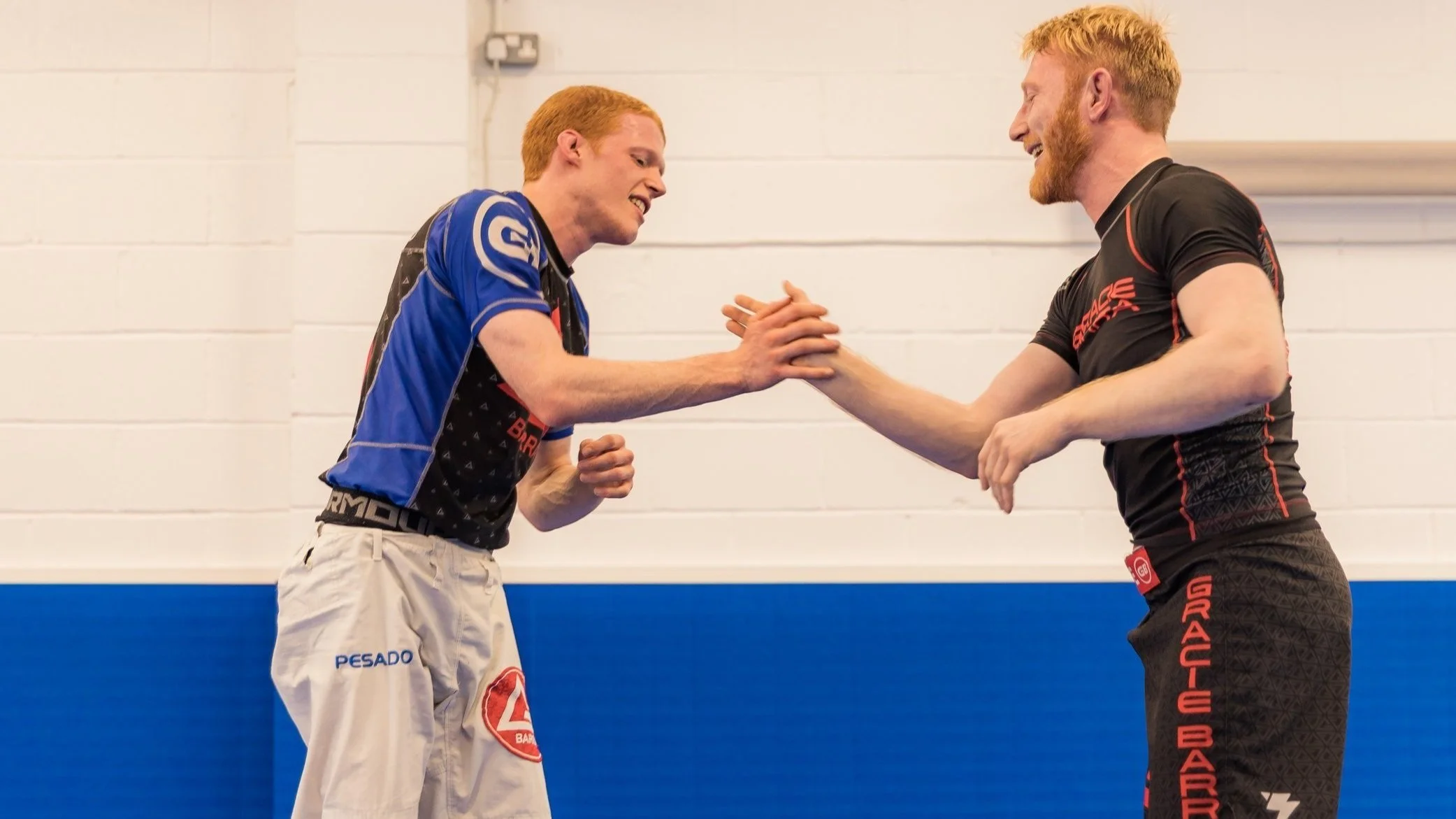 Brazilian Jiu Jitsu for Adults — Gracie Barra Harrogate, Apperley Bridge & York