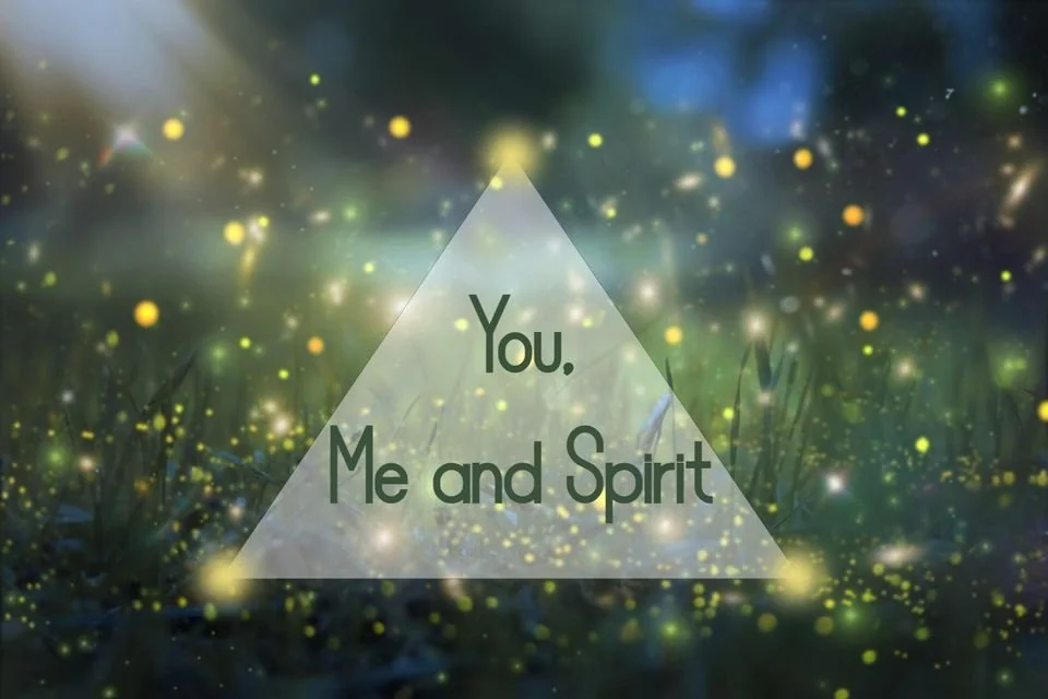 Mediumship Readings — You, Me and Spirit