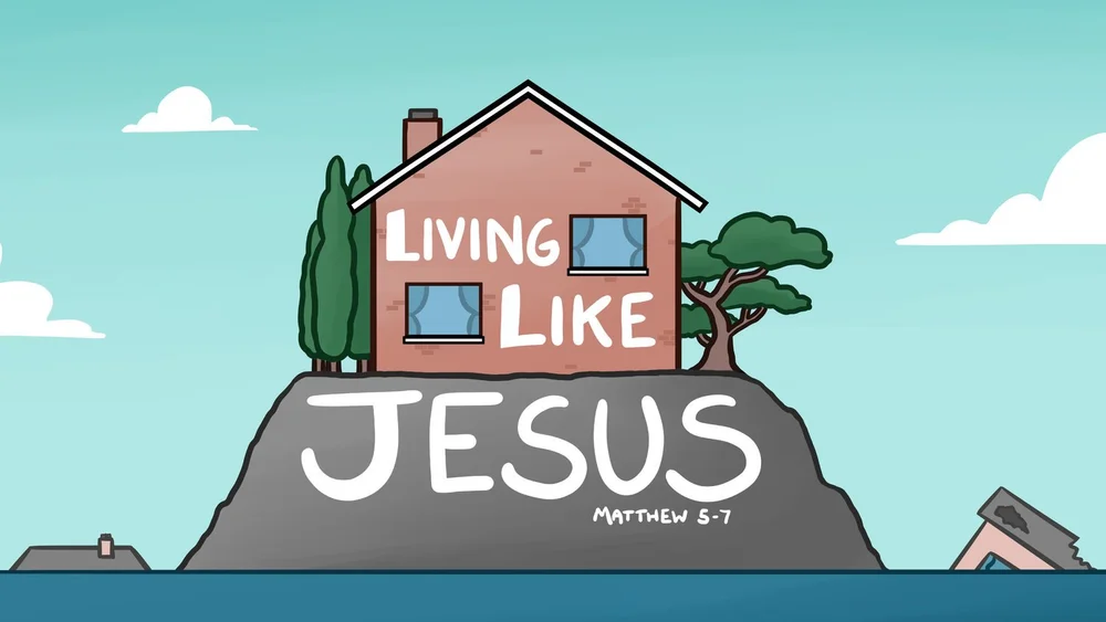 Living Life Like Jesus — King's Community Church, Norwich