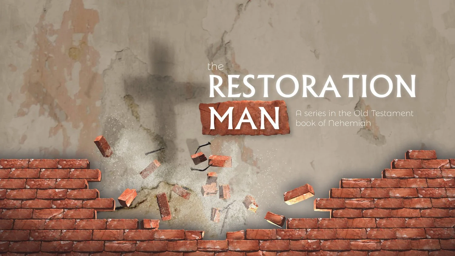 The Restoration Man — King's Community Church, Norwich