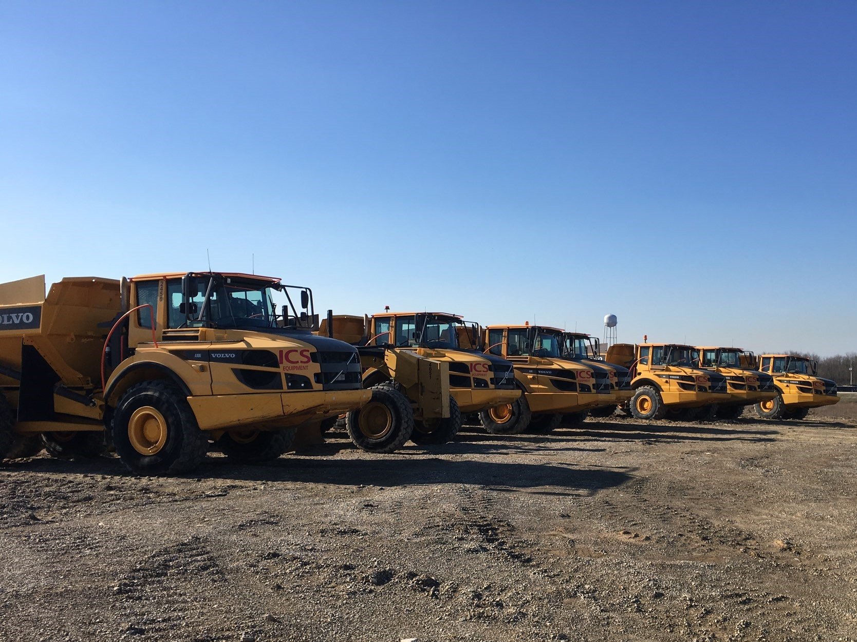 Industrial Construction Services Equipment, LLC