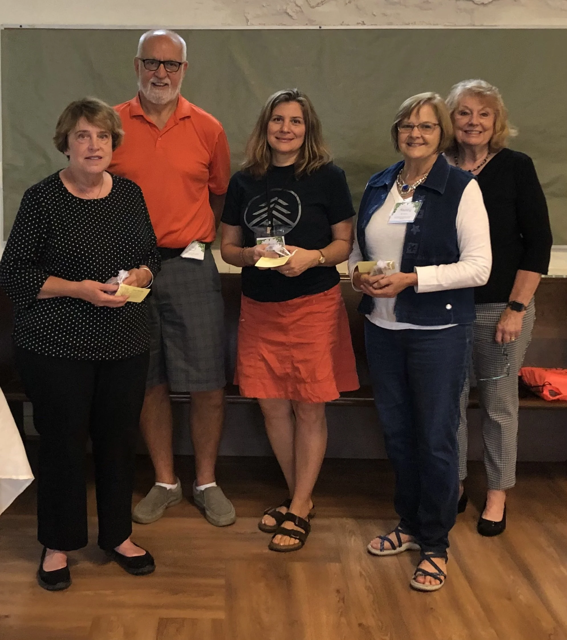 Officers and Members — The Garden Club of Johnstown