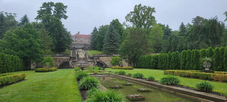 Field Trip to Mount Assisi in Loretto — The Garden Club of Johnstown