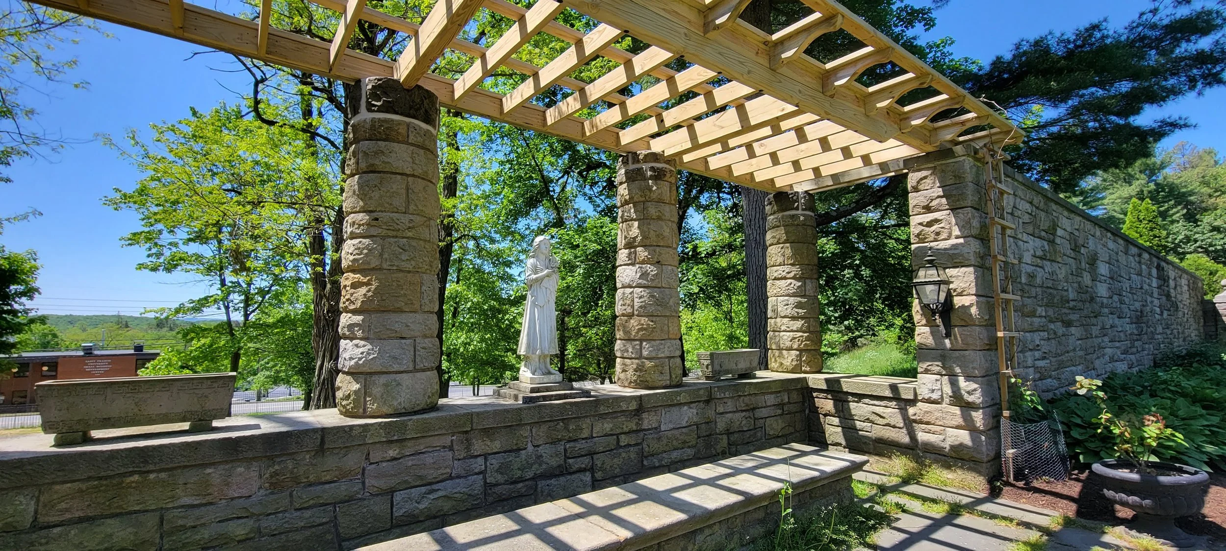 Field Trip to Mount Assisi in Loretto — The Garden Club of Johnstown