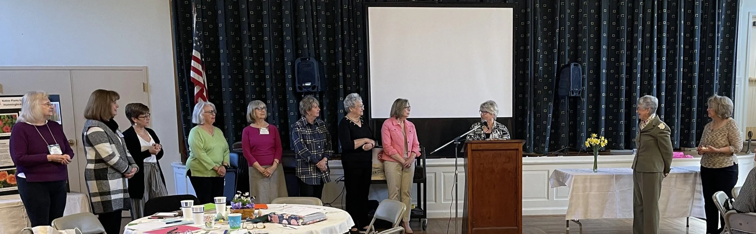 Officers and Members — The Garden Club of Johnstown