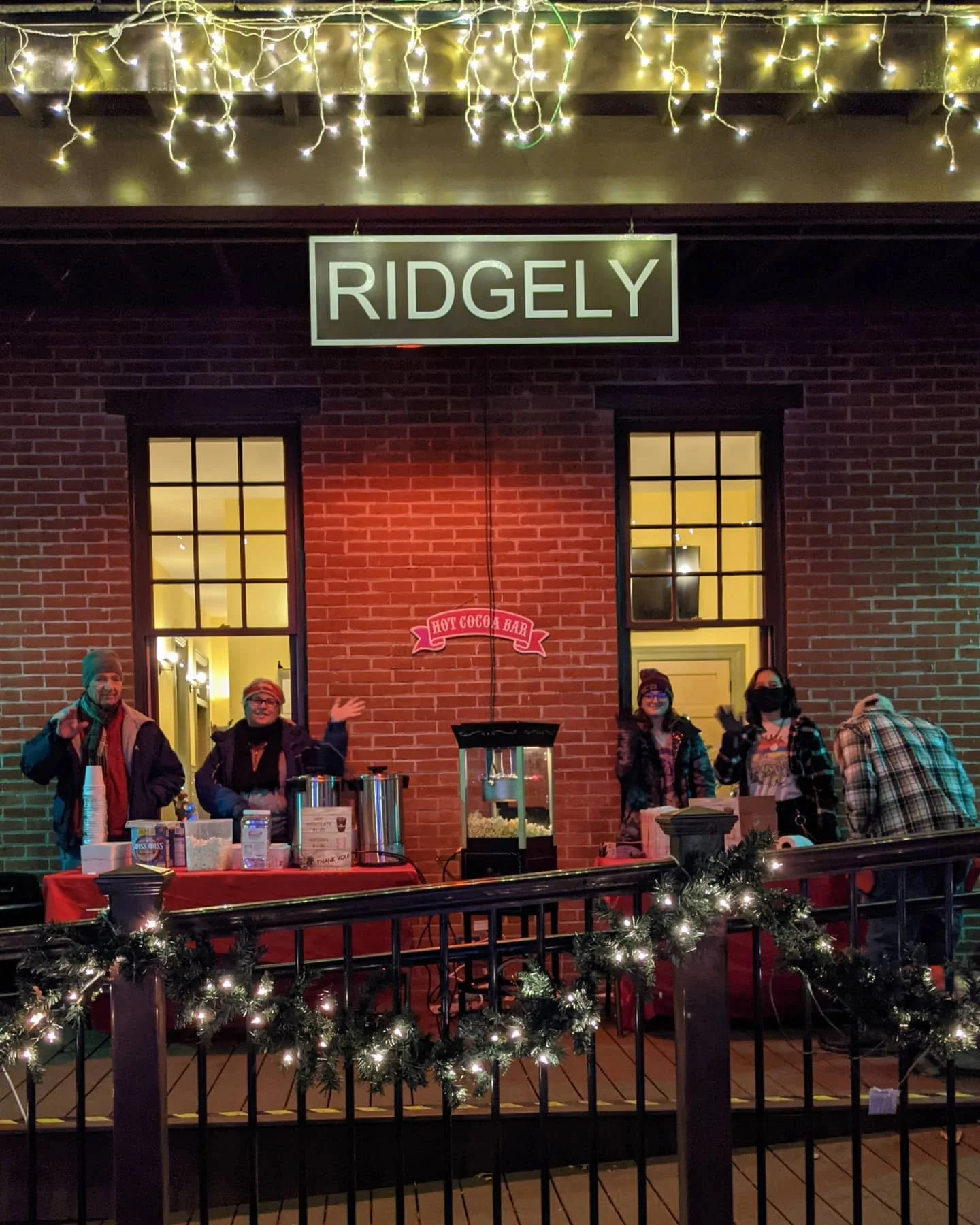 Events Calendar — Christmas in Ridgely