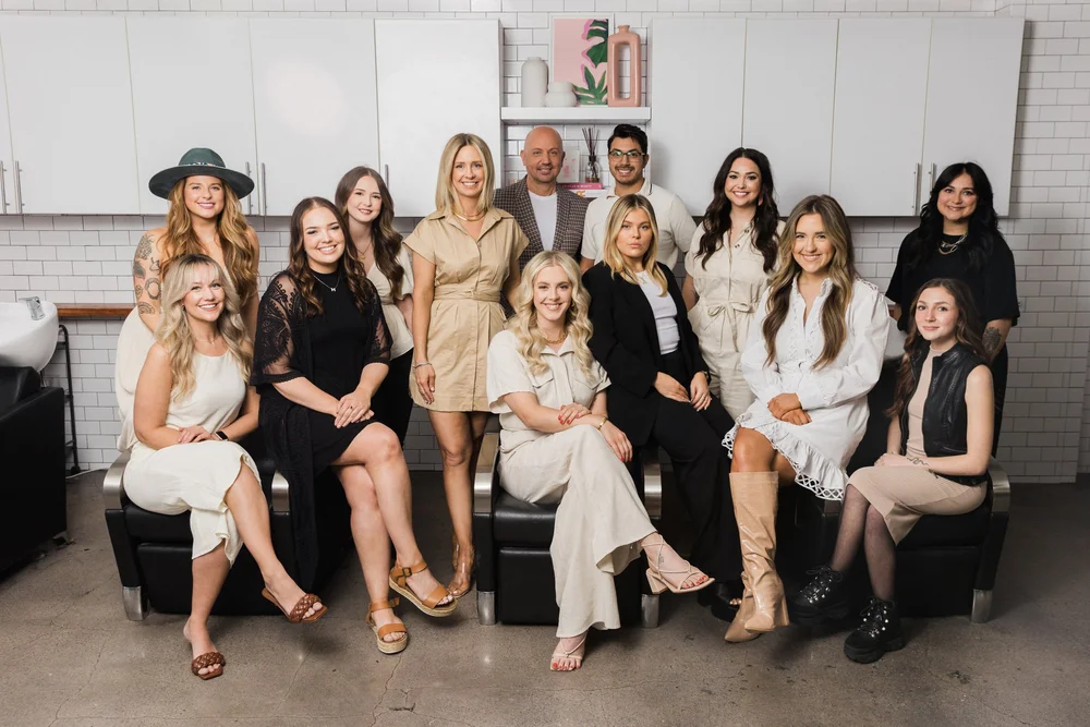 Stylists — The Fix Salon | Hair Salon in Little Rock, Arkansas