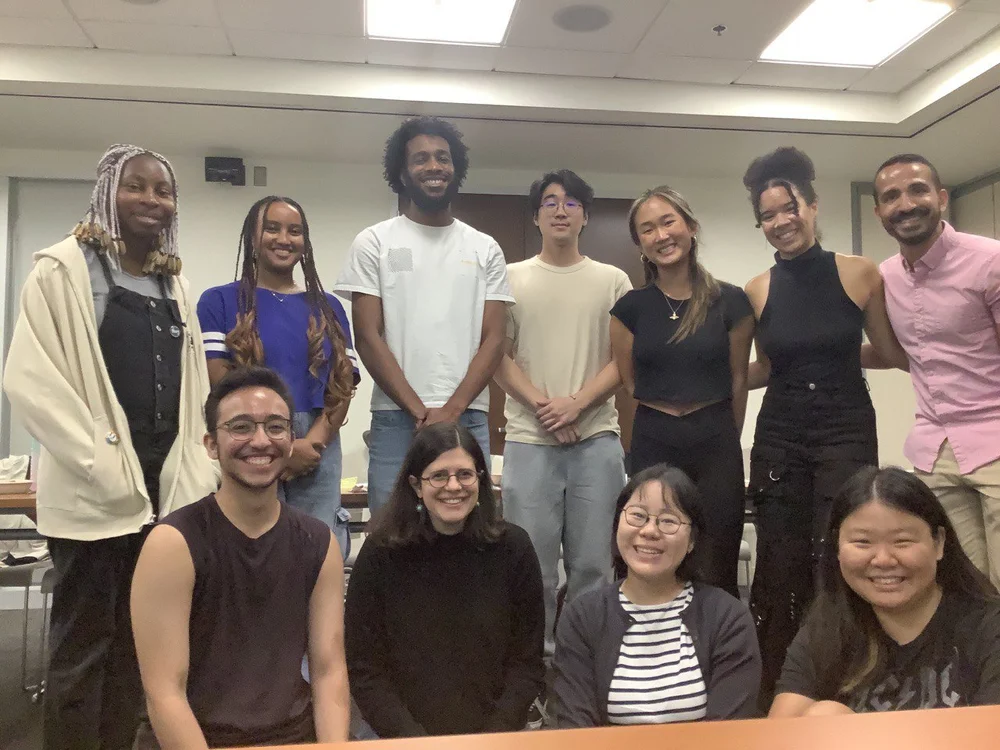 Research Assistants and Research Coordinators — The Lavender Lab