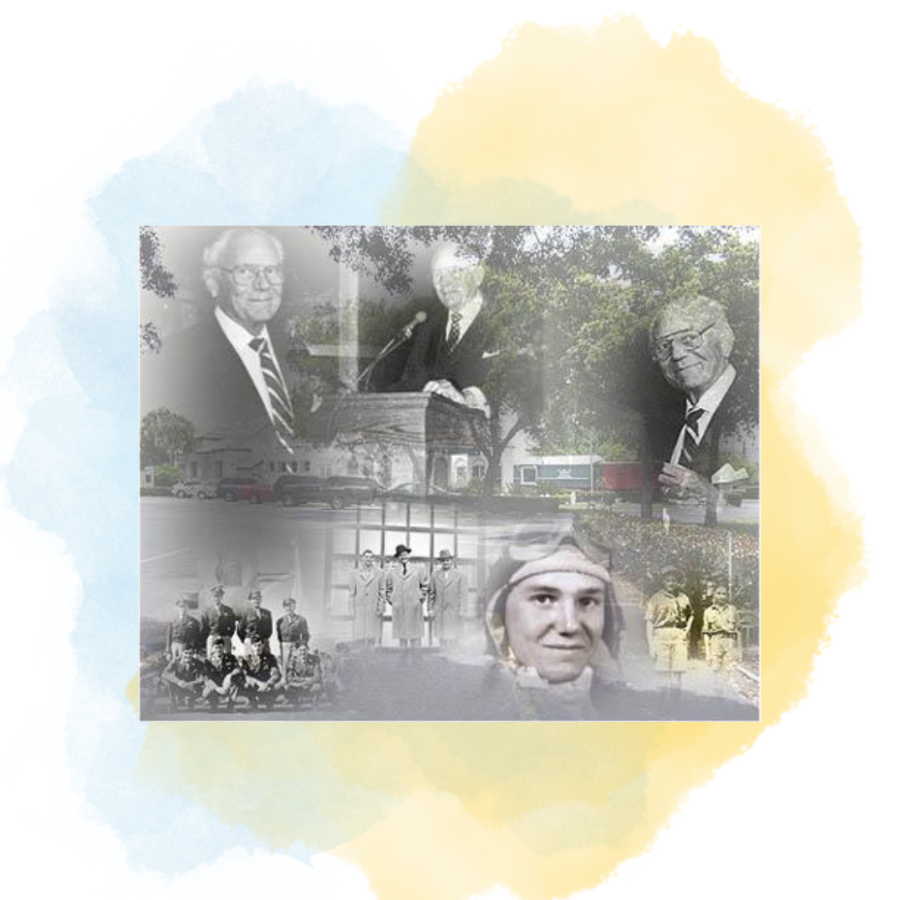 Our History — William J. von Liebig Foundation