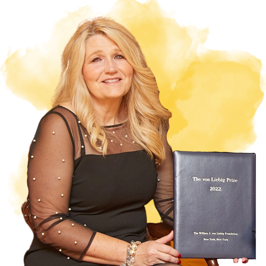 The Award — William J. von Liebig Foundation
