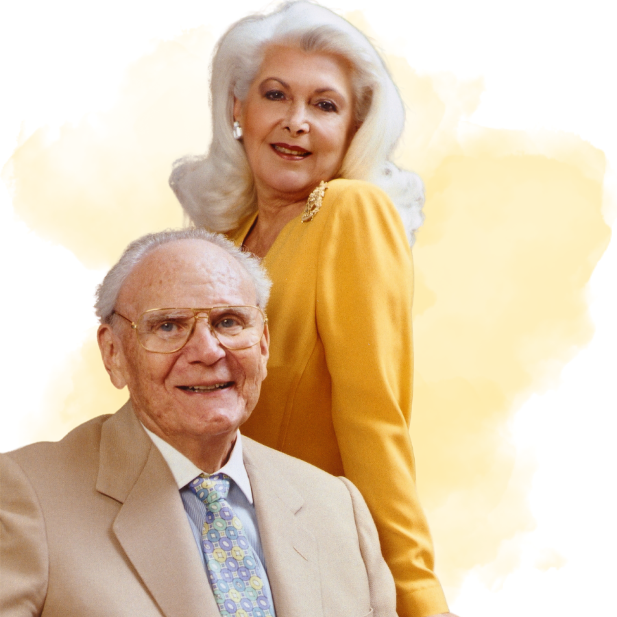 Our History — William J. von Liebig Foundation