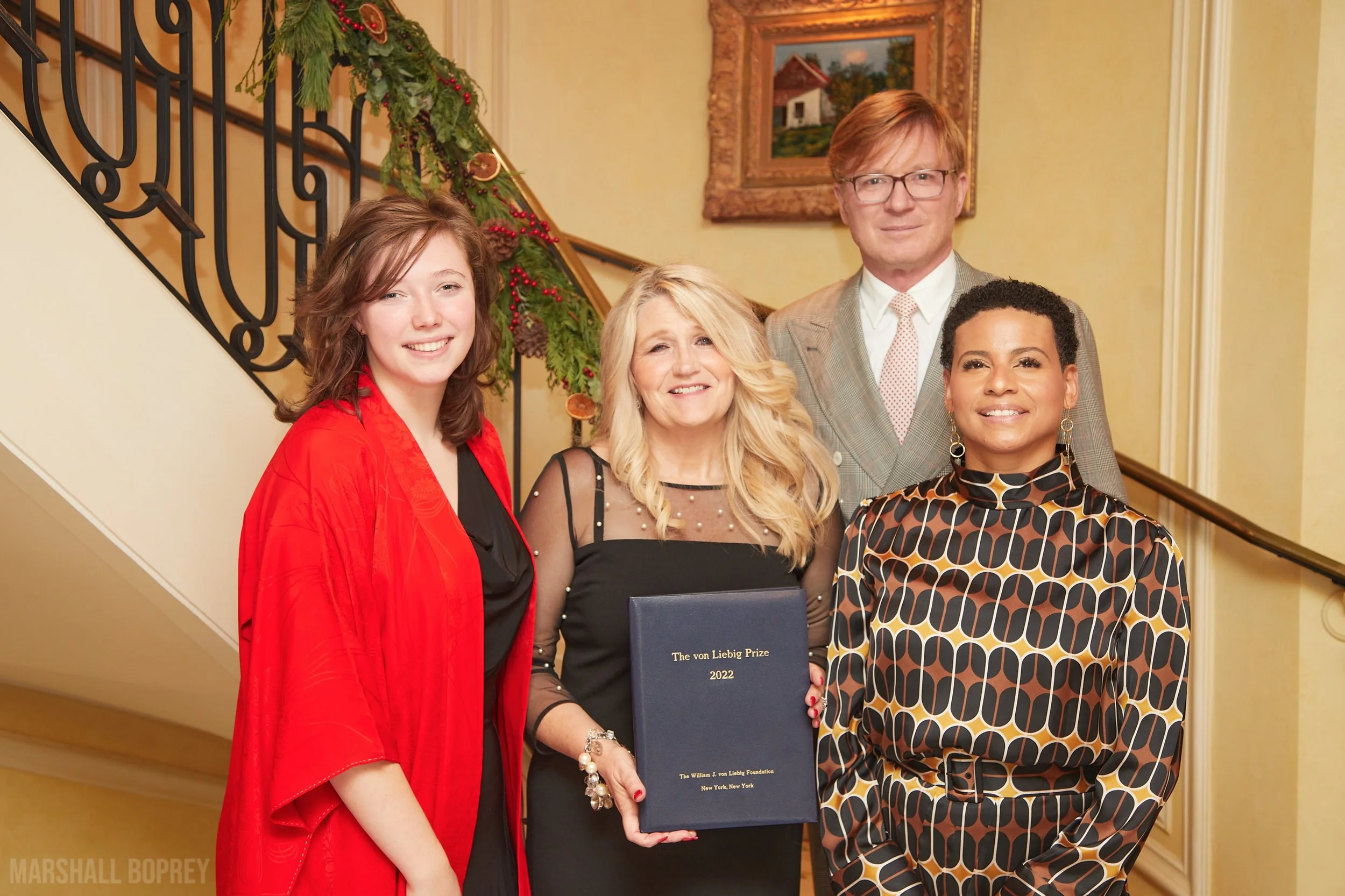 William J. von Liebig Foundation