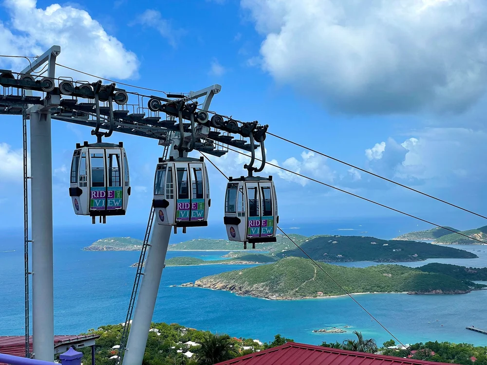 FAQ | Skyride to Paradise Point VI | Tram Ride and Skywalk Attraction ...