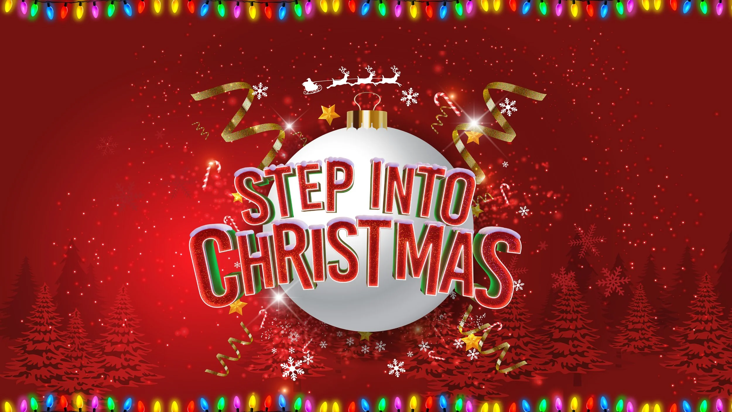 Step Into Christmas — The Granville Theatre