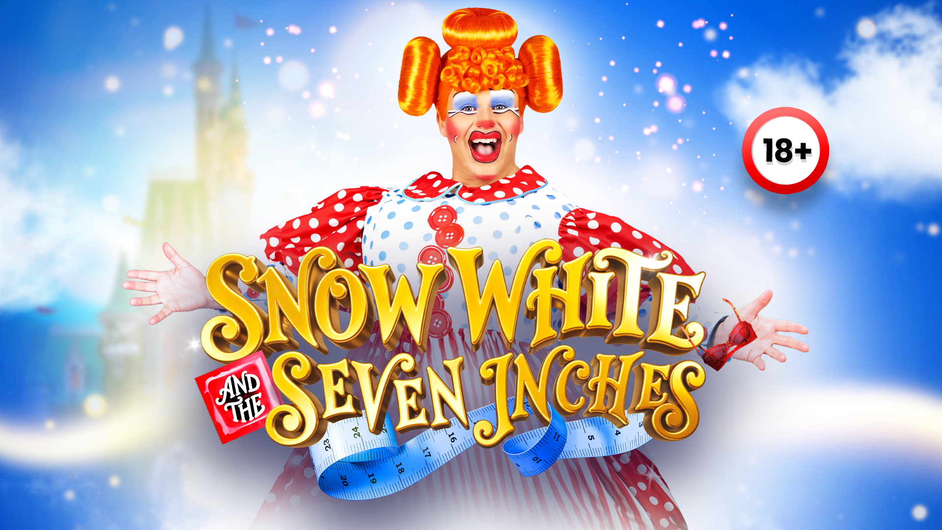 Snow White And The Seven Inches — The Granville Theatre