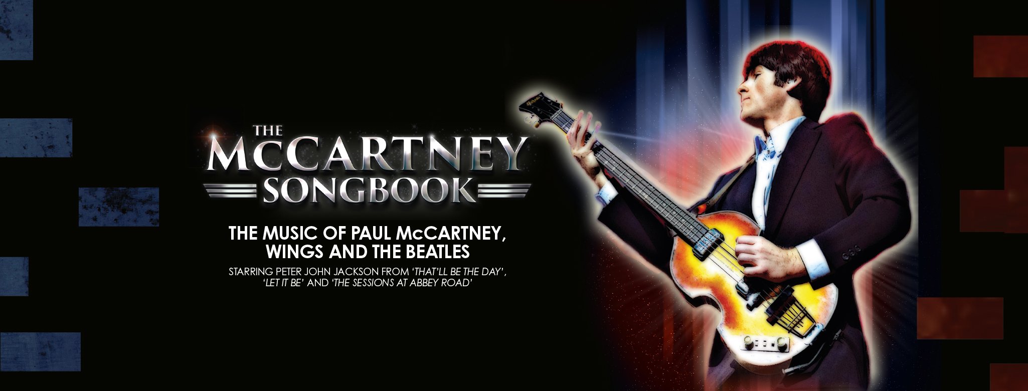 The McCartney Songbook — The Granville Theatre