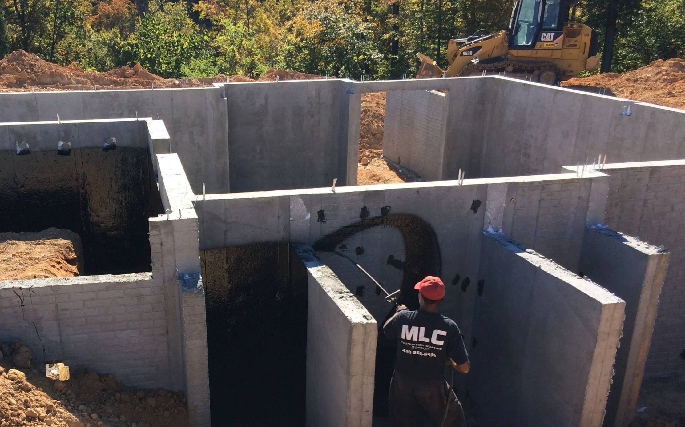 MLC Foundation Coating Company, Inc.