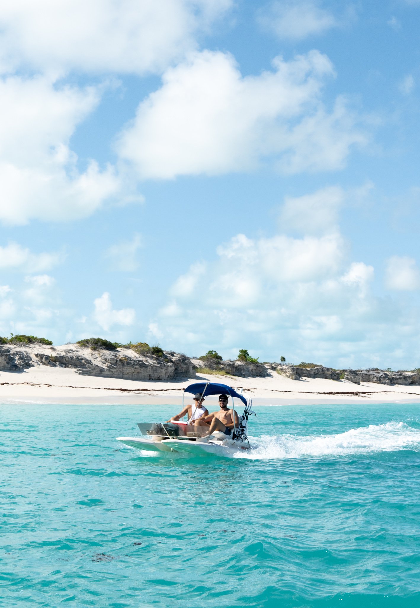 High Wave Tours Turks and Caicos
