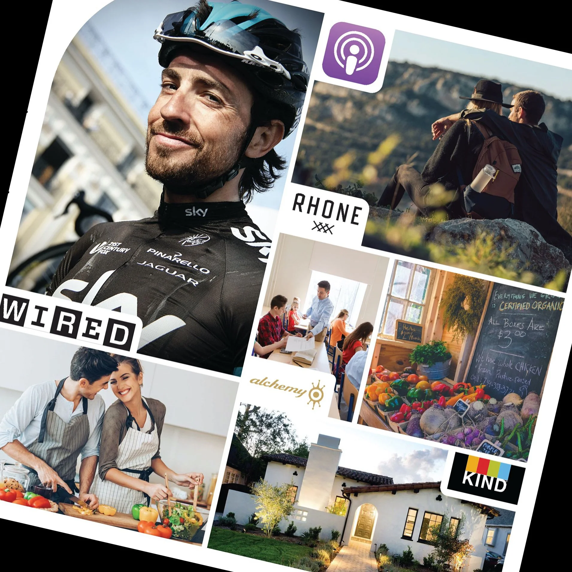 COHO Creative – Services