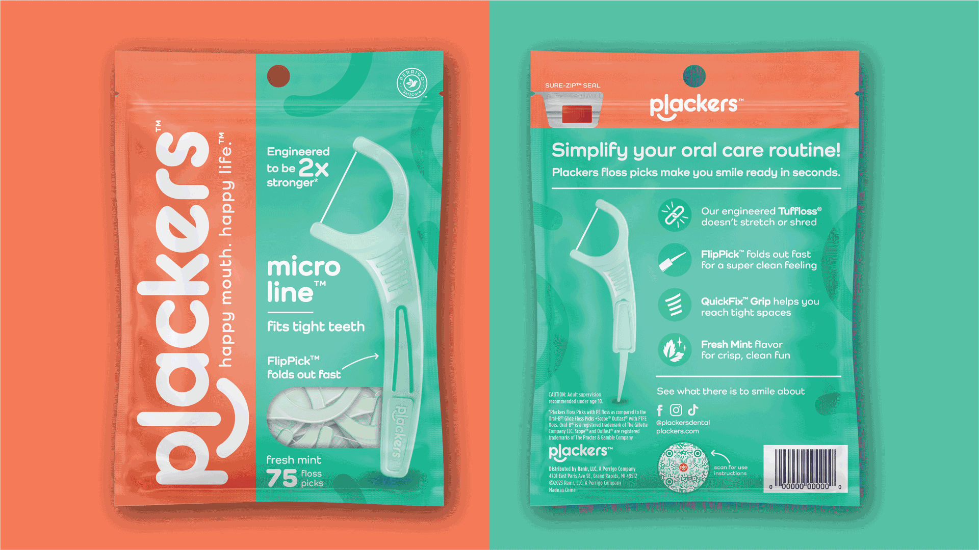 Plackers — COHO Creative