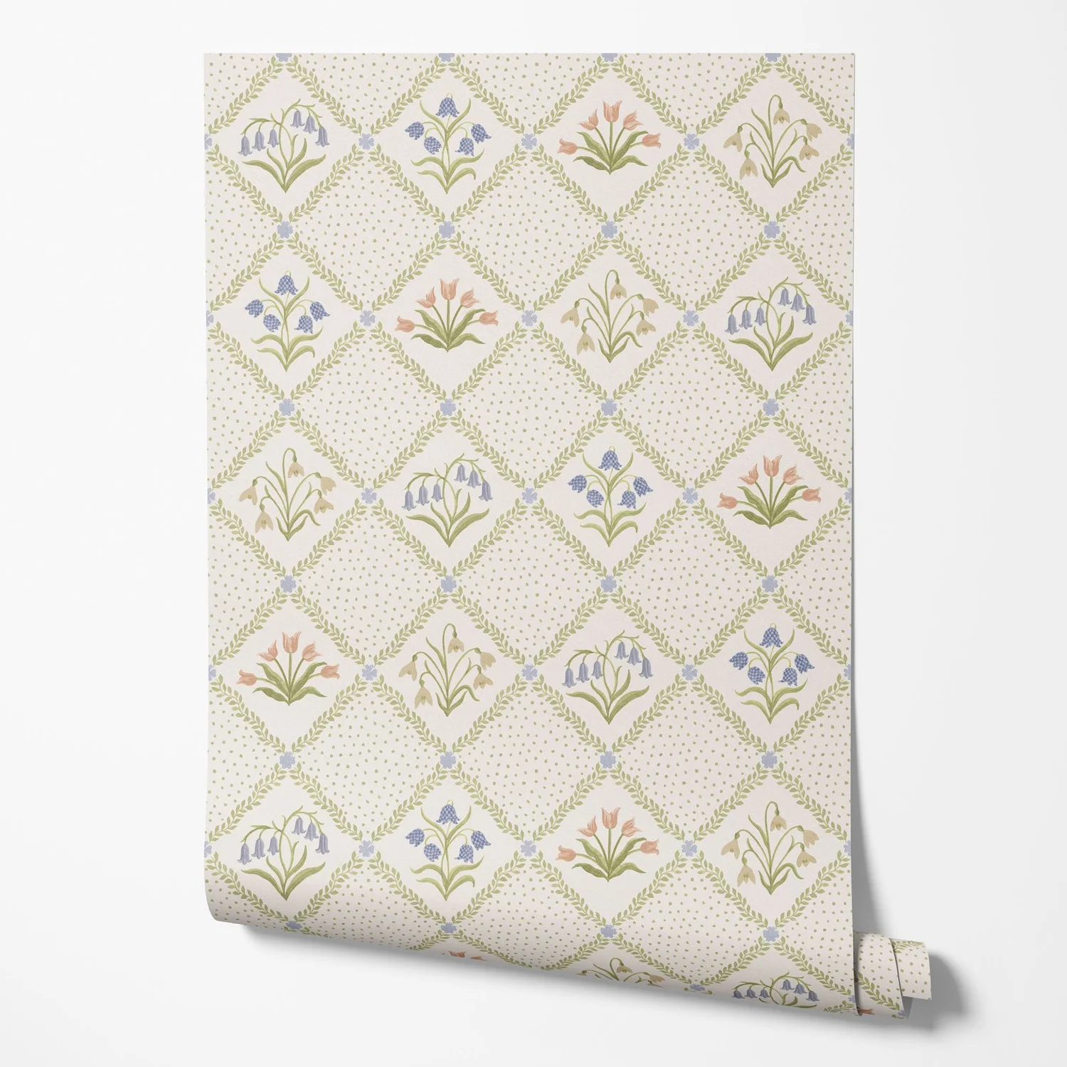 First Signs in Hazel Wood on Pure Natural Linen — Studio Le Cocq - Home ...