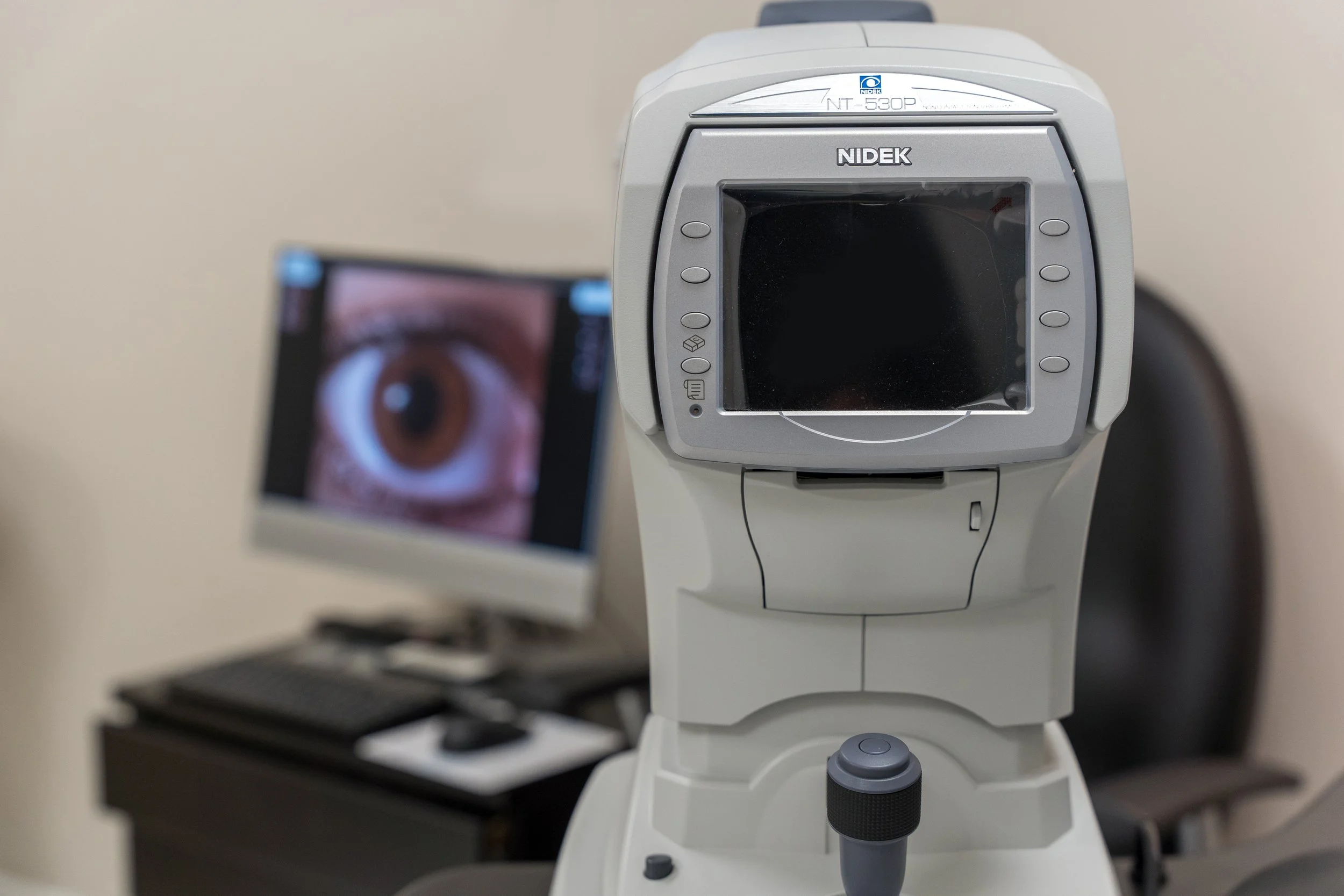 Tonometria: misuriamo la pressione intraoculare per la salute visiva