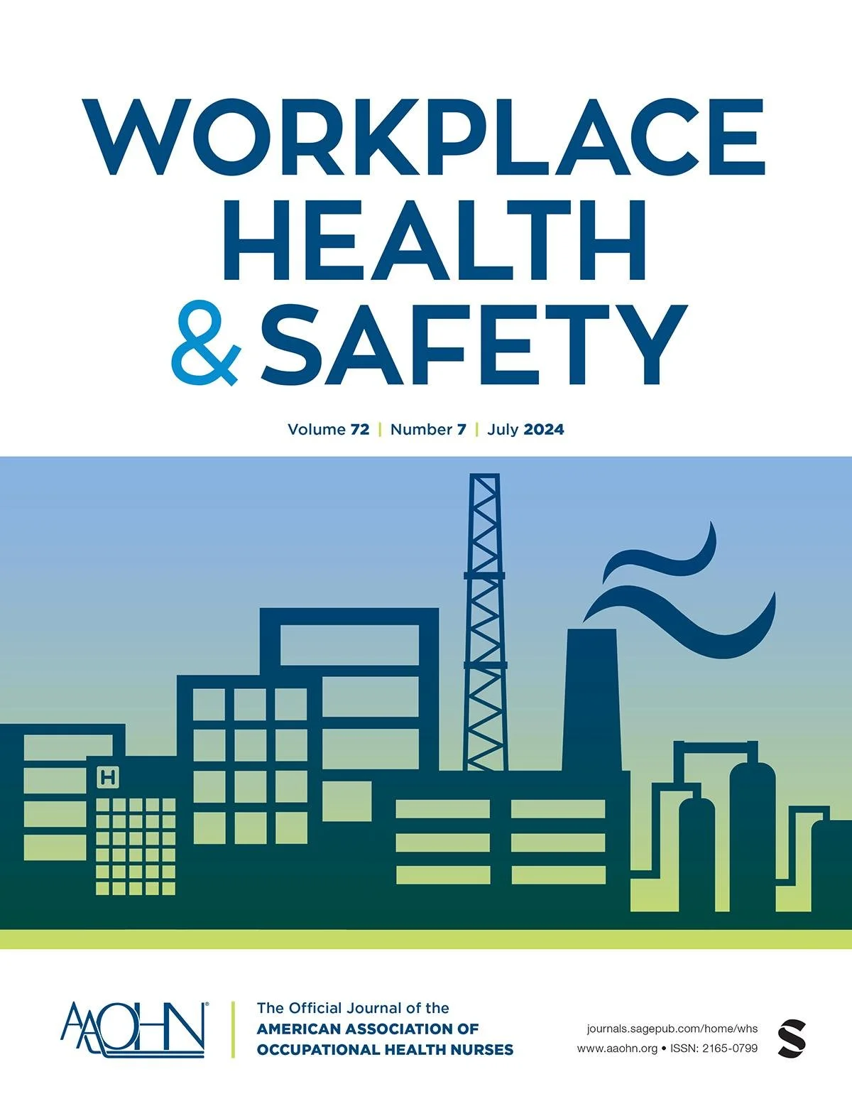 Published in ‘Workplace Health and Safety’ — Mighty Crow