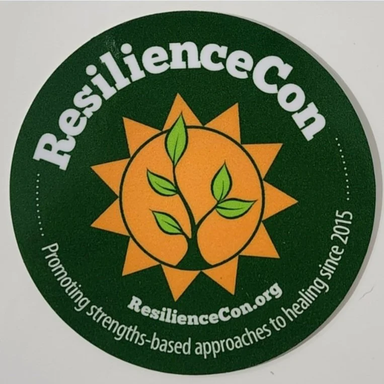 Mighty Crow at ResilienceCon — Mighty Crow