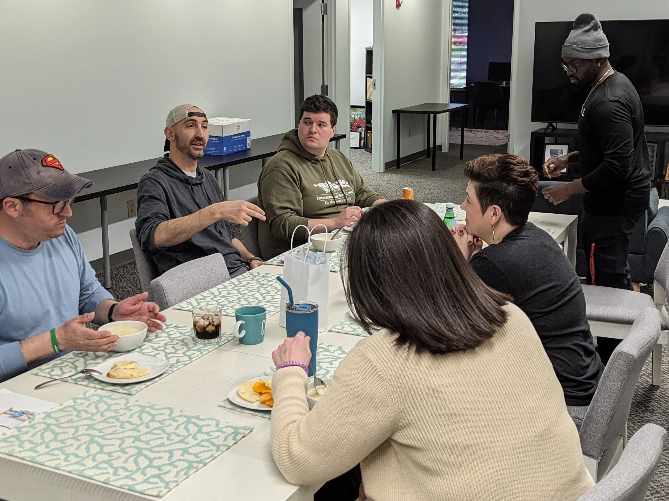 General 1 — Mighty Crow